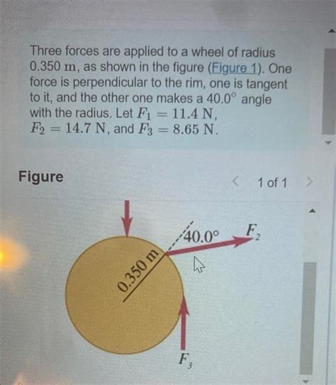 Solved Chapter HW Rotational Dynamics Problem Of Chegg