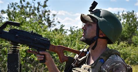 Ante El Avance De Las Tropas Rusas Occidente Debe Adoptar Nuevas Ideas
