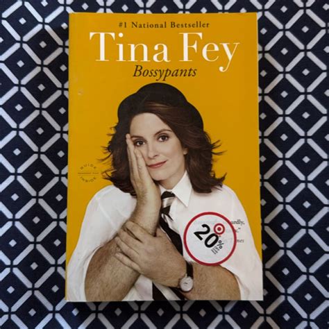 Bossypants By Tina Fey