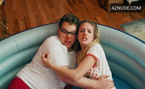 Betsey Brown Eileen Dietz Prosthetic Scene In Assholes Aznude