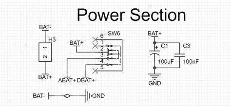 Circuit Tracking And Obstacle Avoidance Car Circuit Tracking And Obstacle Avoidance Car Powe