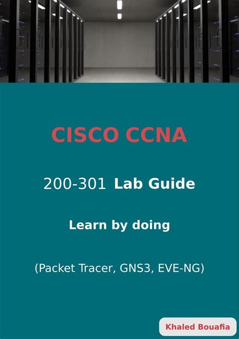 CCNA Lab Guide By Khaled BOUAFIA Goodreads