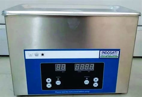 Ultra Sonicator For Laboratory Capacity 2 Liter Manufacturer