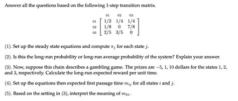 solved answer all the questions based on the following
