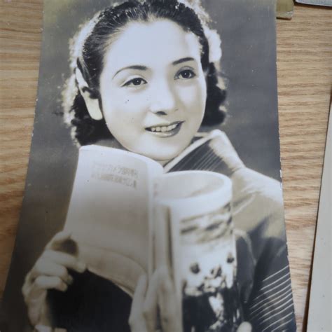 Yahoo オークション 田中絹代 ブロマイド 戦前 女優 愛染かつら 松竹