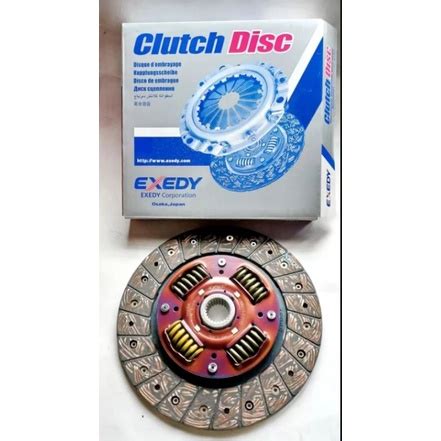 Exedy L300 4d56 4d55 Clutch Disc Double Spring Shopee Philippines