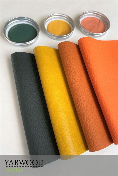 Workspace Color Palettes Leather Leather Workshop Leather Suppliers