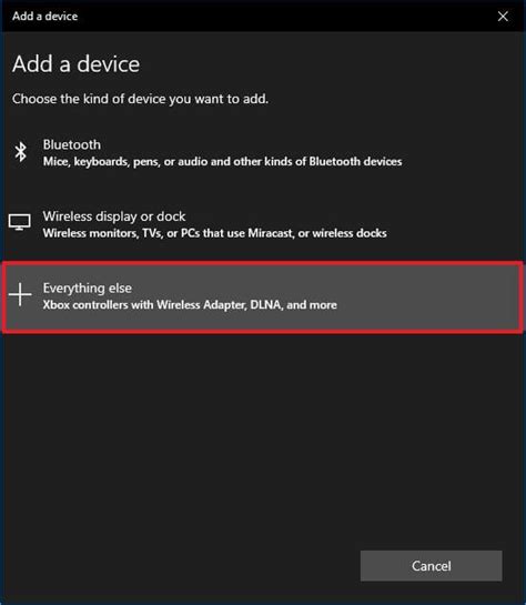 How To Install Network Camera On Windows 10 Pureinfotech