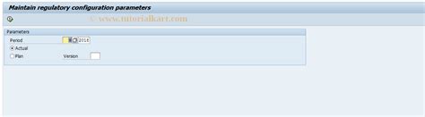 FEV SAP Tcode Secondary Cost Elem To Be Ignored FEV SAP Tcode Secondary Cost Elem To Be Ignored