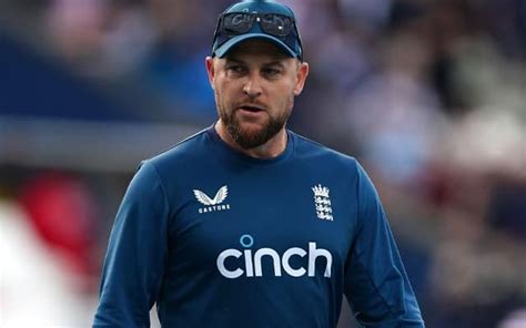 Brendon Mccullum Expects Spin To Play Huge Factor As England Touchdown Land Of Opportunity