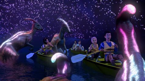 Camp Cretaceous An Original Jurassic World Series You May Have Missed