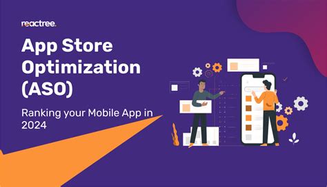 How To Rank Your Mobile App With App Store Optimization Aso Reactree