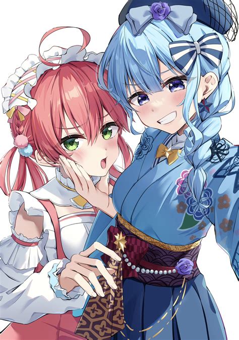 Sakura Miko Danbooru