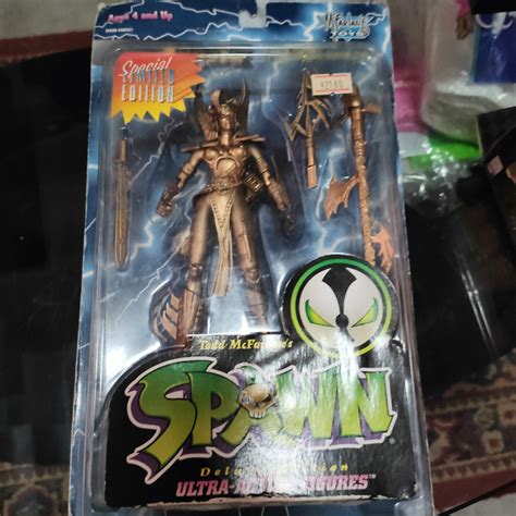 Spawn Angela Hobbies And Toys Toys And Games On Carousell