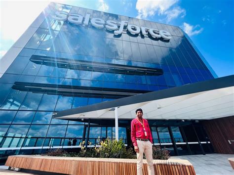 Mulesoft Automation Salesforce Sydney Krishna Chaitanya Kamaraju