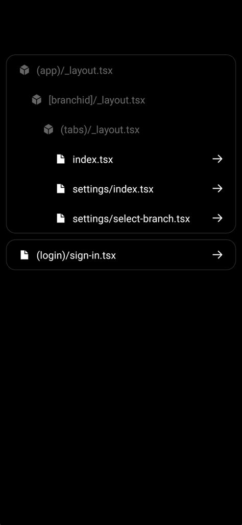 Unmatched Route Using Dynamic Route Help Rexpo