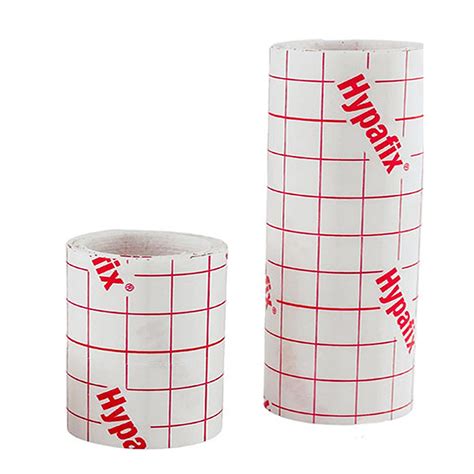 Hypafix Retention Tape 2 Sizes Bsn Medical