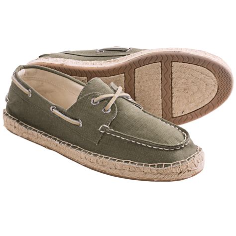 Mens Flat Espadrille Shoes At Jonathan Whelchel Blog