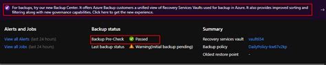 How To Backup Azure Vm With Vm Settings