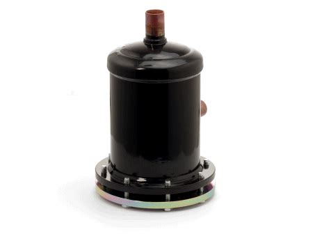 Filter Drier With Replaceable Core