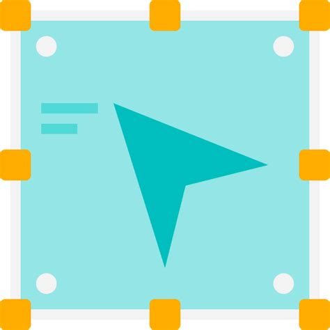 Cursor Generic Flat Icon