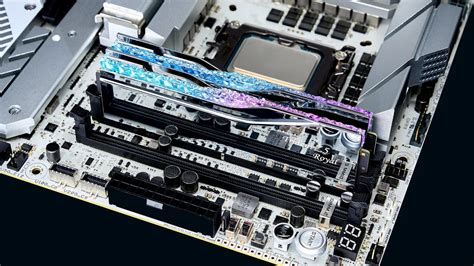 G Skill And Kingston Both Hit MT S DDR Speeds On Intel Arrow Lake Extremetech