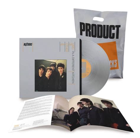 Buzzcocks Another Music In A Different Kitchen Alternate Format