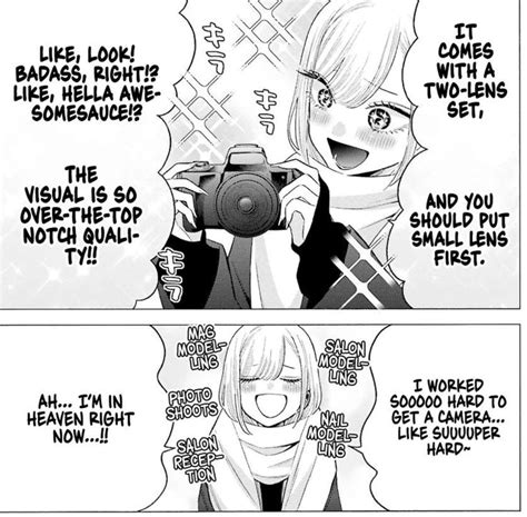 Marin Kitagawa Kawaii Anime Things To Come Boy Meets