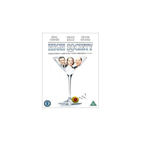 High Society 1956 Dvd