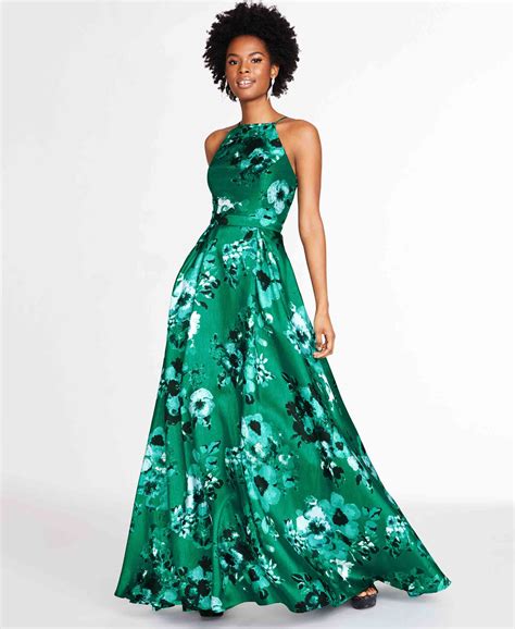 Macys Fancy Dresses For Wedding