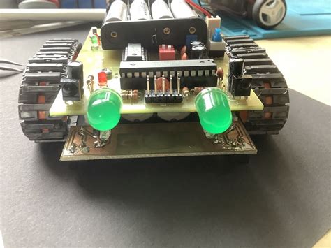 Robot Infrared Eyes” Page 2 Robotics Arduino Forum