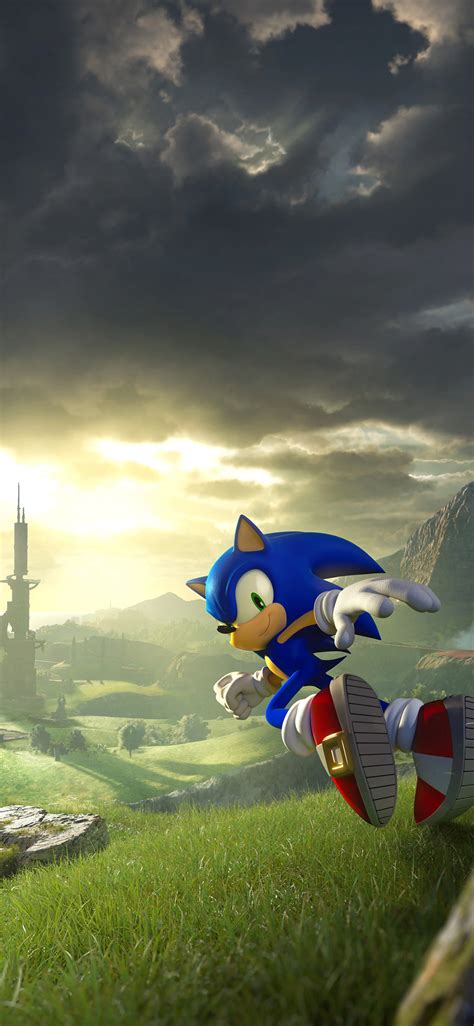 Sonic The Hedgehog Wallpaper Hd