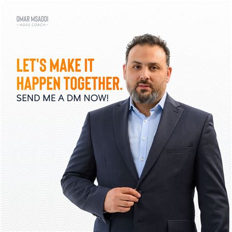 Omar Msaddi On Linkedin Scrummaster Agile Careersuccess Dreamjob 6figurejob Easyjourney