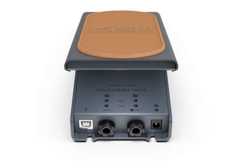 Test Lehle Dual Expression And Neuraldsp Quad Cortex Expression Pedal