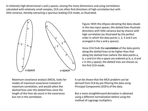 ppt maximum covariance analysis powerpoint presentation free