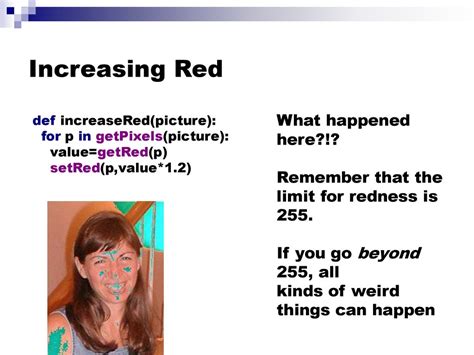 cs1315 introduction to media computation ppt download