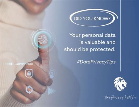 Grand Reinsurance On Linkedin Tuesdaytips Takecontrol Ownyourdata