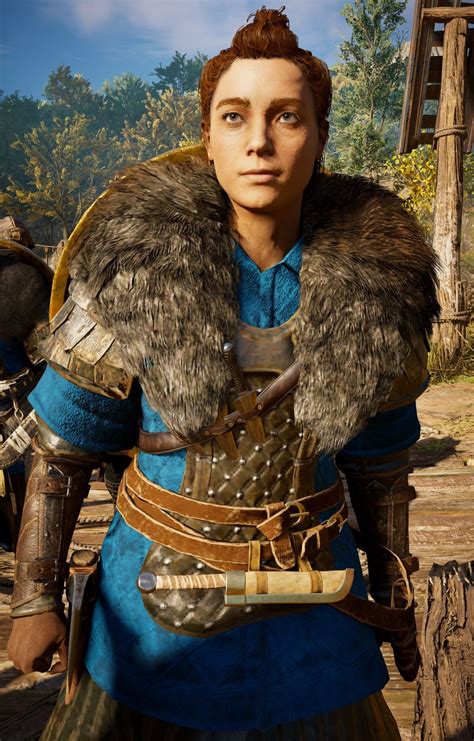 Hrefna Assassins Creed Wiki Fandom