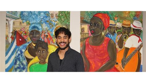 Andy Canonun Resim Sergisi Açıldı