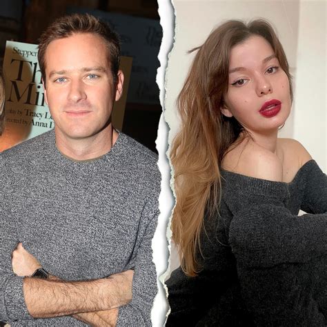 Armie Hammer Reportedly Ends Engagement With Marina Gris