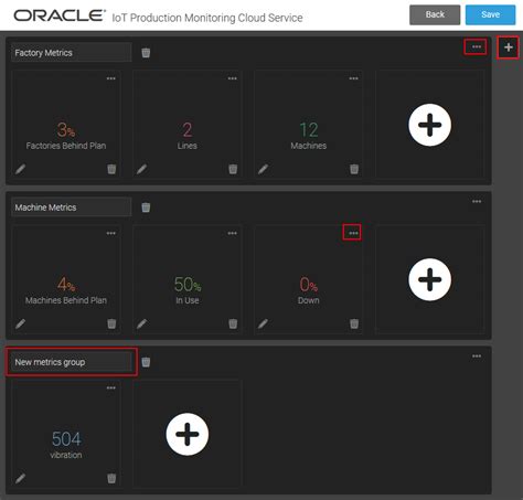 Creating Kpis In Oracle Iot Production Monitoring Application For Predictive Maintenance