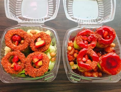Pepinos Locos Recetas De Comida Recetas De Comidas Faciles Fruta