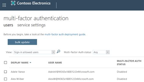 Mfa And End User Impacts Brian Reid Microsoft 365 Subject Matter Expert