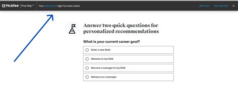 How To Use McAfee True Key A Complete Guide For Beginners