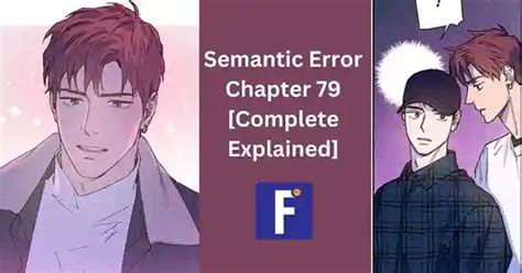 semantic error chapter 79 [complete explained]