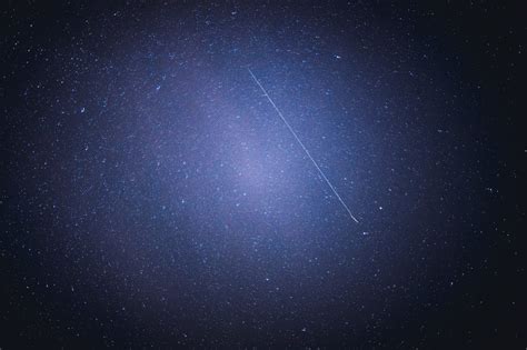 Spacex Starlink V2 Mini Satellite Burns Up In The Atmosphere