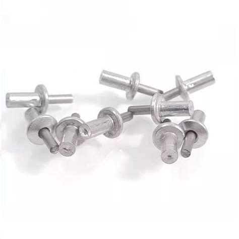 A Complete Guide To 7 Types Of Rivets For Assembling Metal Sheets