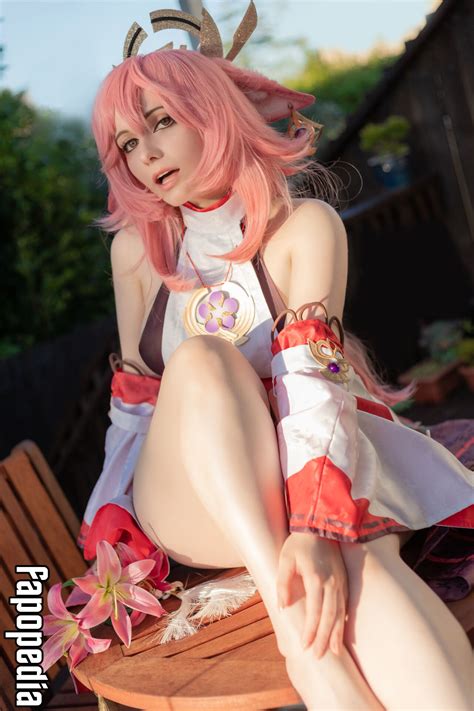 Mirikashi Cosplay Nude Patreon Leaks Photo Fapopedia