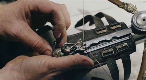How To Make Arnos Phantom Blade From Assassins Creed Unity