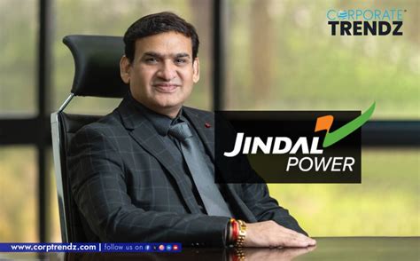 Jindal Power Appoints Ajay Kumar Pandey As Executive Director And Ceo